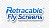 Care Instructions – Retractable Fly Screens